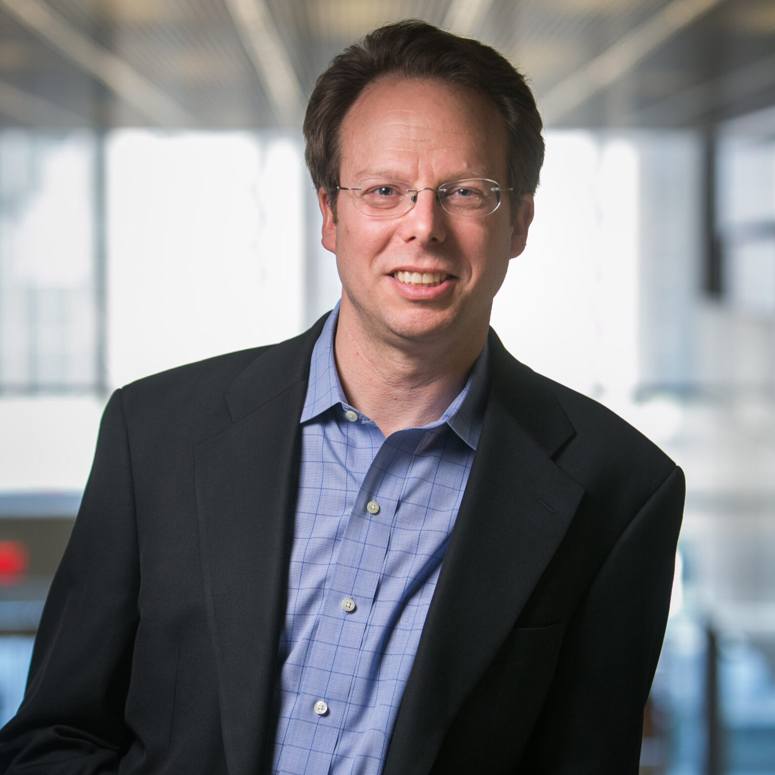 Jeff Mellow, PhD, Deputy Director